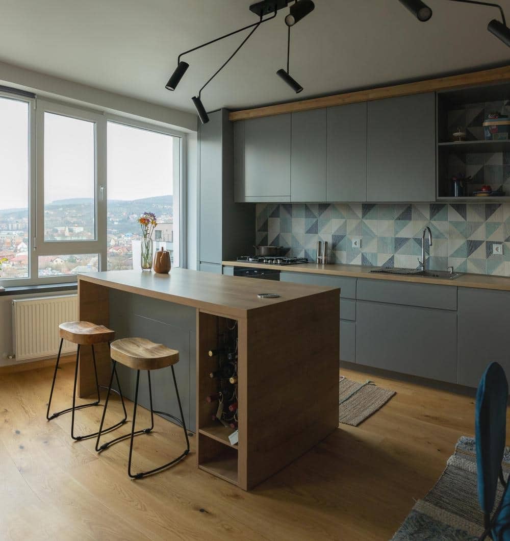 How To Design A Kitchen? Apply These 13 Techniques