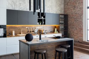 15 Exciting Handleless Kitchen Ideas for Dream Kitchens