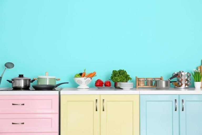 15 Colorful Kitchen Ideas to Get Creative with Color