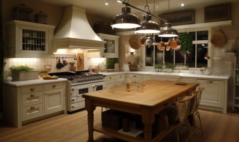 11 Trendy Kitchen Island Lighting Ideas for Bright Kitchens