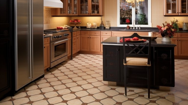 6 Cozy and Practical Kitchen Flooring Ideas You Need to See