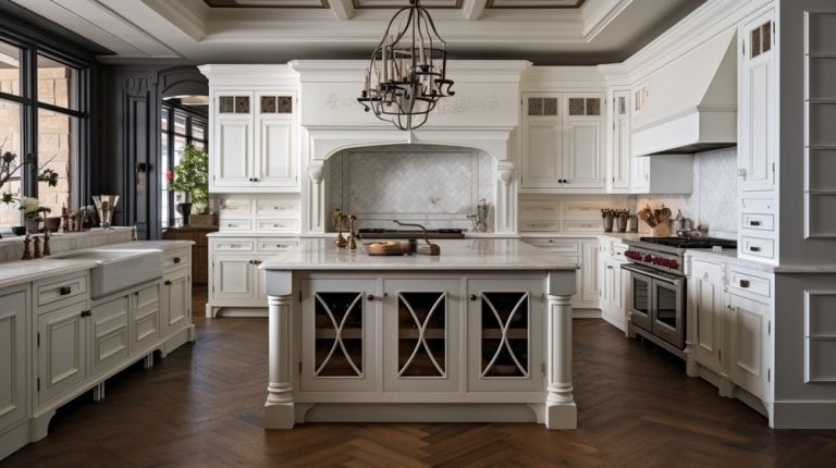 Why Inset Kitchen Cabinets Are the Secret to a Great Kitchen