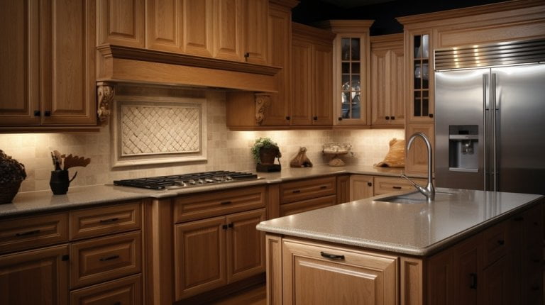 15 Wood Kitchen Cabinet Ideas: Embracing Timeless Elegance