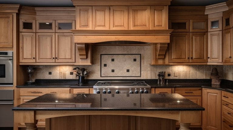 15 Wood Kitchen Cabinet Ideas: Embracing Timeless Elegance