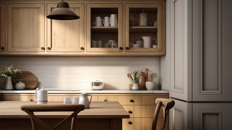 14 Modern Oak Kitchen Cabinet Ideas to Redefine Your Kitchen