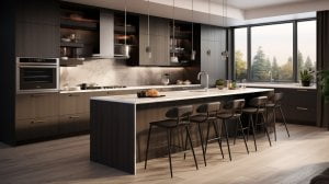 20 Sleek Espresso Kitchen Cabinet Ideas and Designing Tips