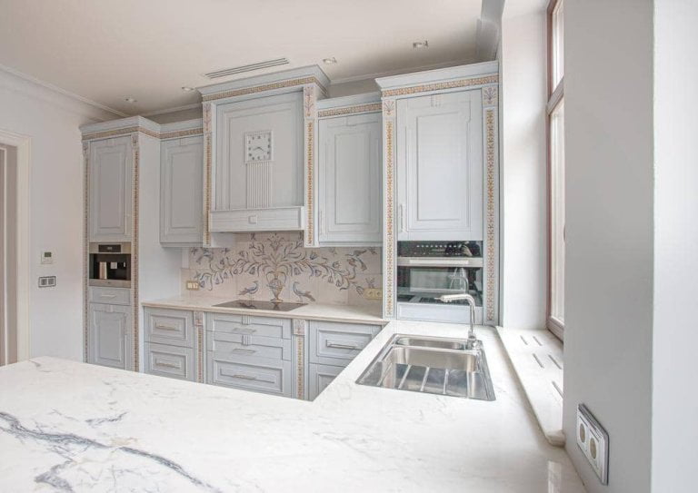 20 Customized Kitchen Cabinet Ideas: Designing Dream Kitchen