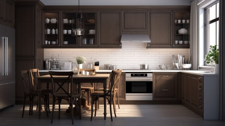 14 Modern Oak Kitchen Cabinet Ideas to Redefine Your Kitchen