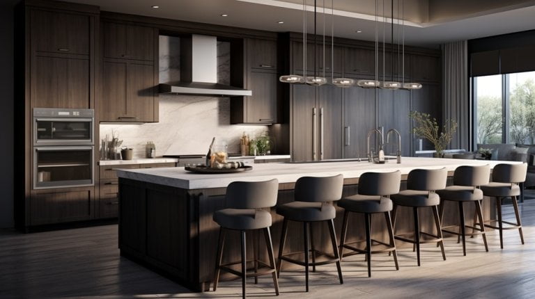 20 Sleek Espresso Kitchen Cabinet Ideas and Designing Tips