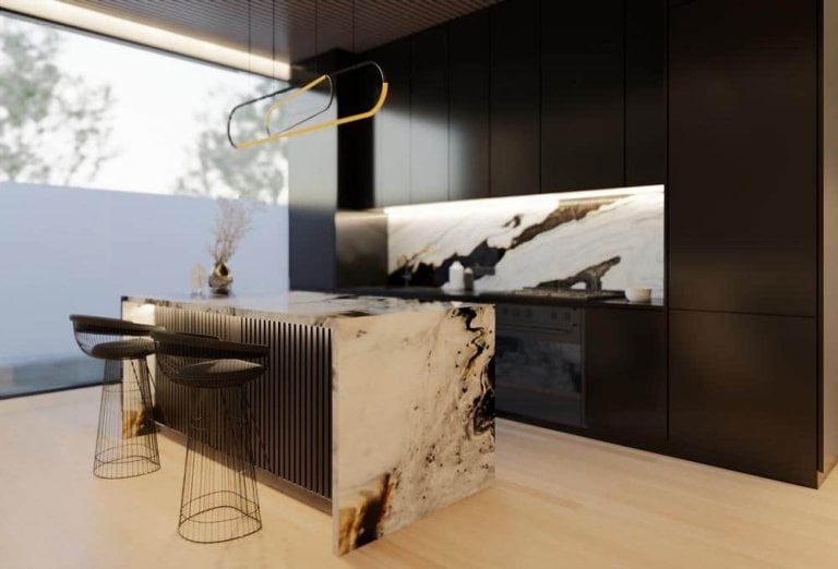 20 Sleek Espresso Kitchen Cabinet Ideas and Designing Tips