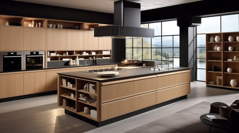 14 Modern Oak Kitchen Cabinet Ideas to Redefine Your Kitchen