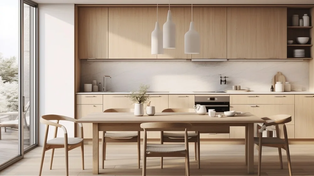 14 Modern Oak Kitchen Cabinet Ideas to Redefine Your Kitchen