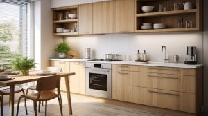 14 Modern Oak Kitchen Cabinet Ideas to Redefine Your Kitchen