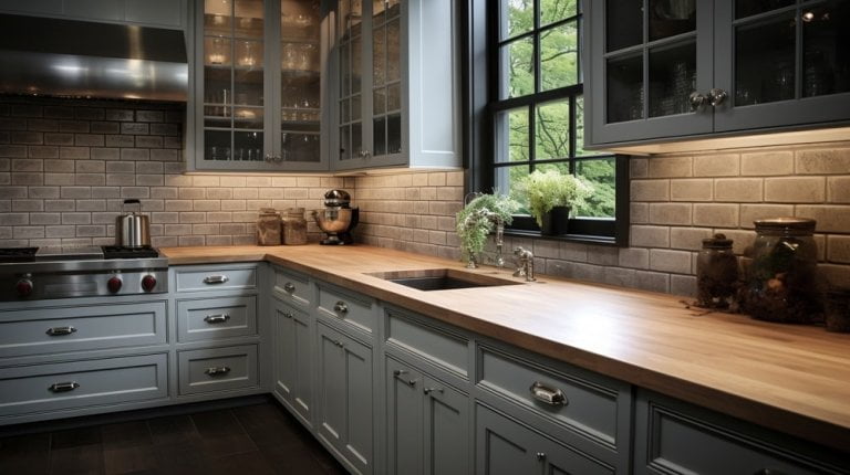 Modern Grey Kitchen Cabinets: A Perfect In-depth Guide